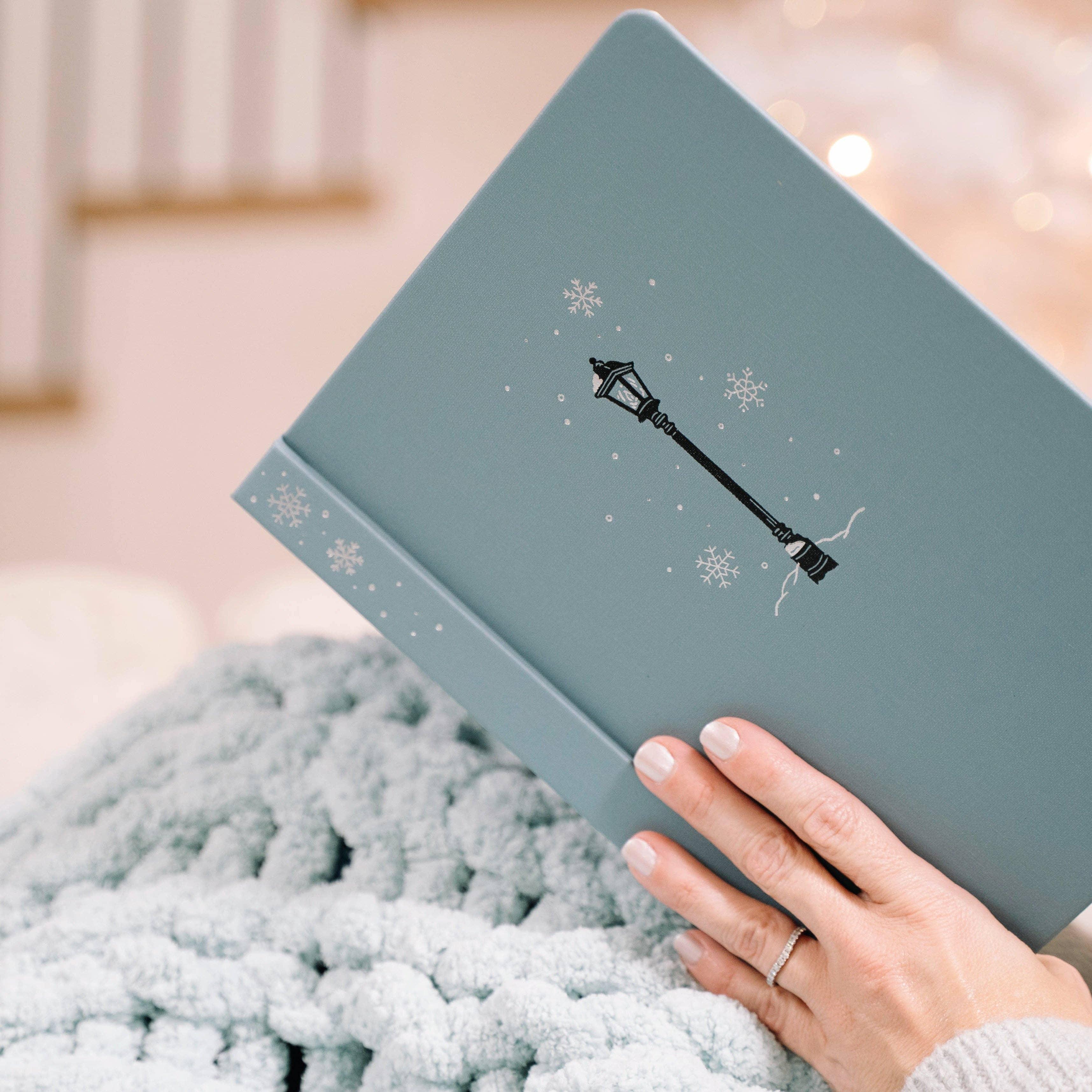 Lamp Post Notebook – Papertail Fox